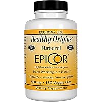 Amazon.com: Healthy Origins EpiCor (Clinically Proven Immune Support ...