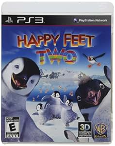 Happy Feet Two - PlayStation 3 Standard Edition: Playstation 3 ...