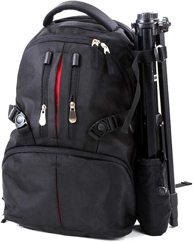 XXCLZ Professionele camera rugzak, fotografie pakket DSLR camera tas ...