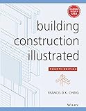 Building Construction Illustrated: Francis D. K. Ching: 9780470087817 ...