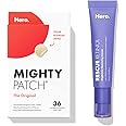 Amazon.com: Hero Cosmetics Mighty Patch™ Original Patch 36ct and Rescue ...