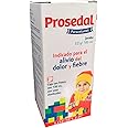 Prosedal Jarabe Infantil Fiebre y Dolor Paracetamol frasco de 120 ml ...