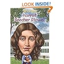 Who Was Harriet Beecher Stowe?: Dana Meachen Rau, Who HQ, Gregory ...
