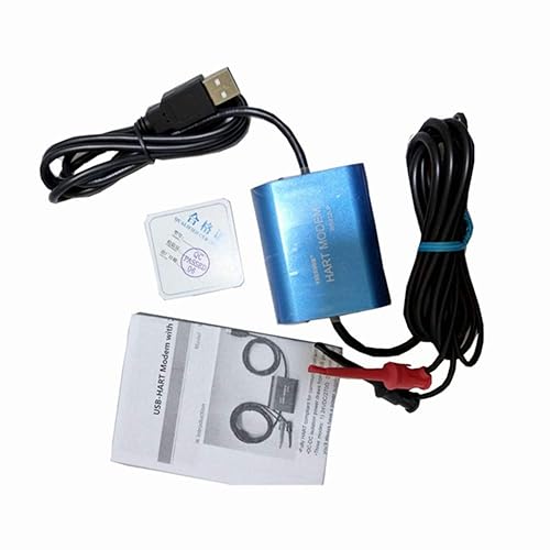 USB Hart Modem WS232UP Hart Protocol Transmitter Hart Communicator 475 ...