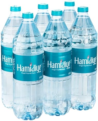 Hamidiye Natural Spring Water 1.5 Liter, 6-Pack price in UAE | Amazon ...