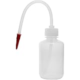 Amazon.com: EISCO Wash Bottle, 250ml - Polyethylene - Translucent ...