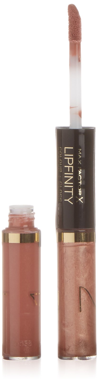 Amazon.com : Max Factor Lipfinity Color and Lip Gloss for Women, 500 ...