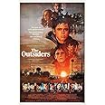 Amazon.com: posters The Outsiders Movie 03 24"x36" 24inx36in: Posters ...