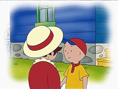 Amazon.co.uk: Watch Caillou - Season 4 | Prime Video