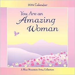 You Are an Amazing Woman (Blue Mountain Arts Collection (Calendars ...