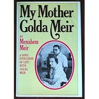 My Life: Meir, Golda: 9780440156567: Amazon.com: Books