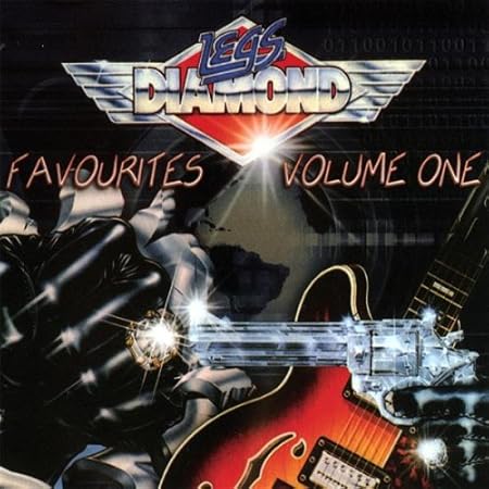 Legs Diamond - Favourites 1 - Amazon.com Music