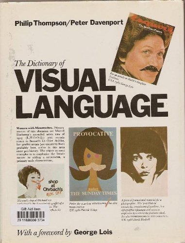 Dictionary of Visual Language: Thompson. Philip: 9780903767071: Amazon ...
