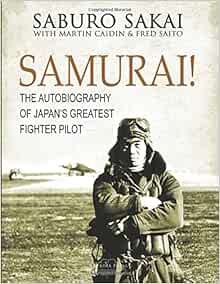 Samurai!: Sakai, Saburo: 9781696175999: Amazon.com: Books