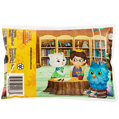 Daniel Tiger's Neighborhood - Reusable Ice Pack for Lunch Boxes (3 Pack ...