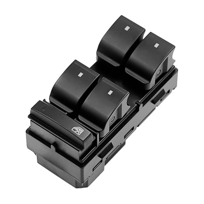 2007 Chevy Silverado 1500 Accessories Power Window Switch For 2007-2014 ...