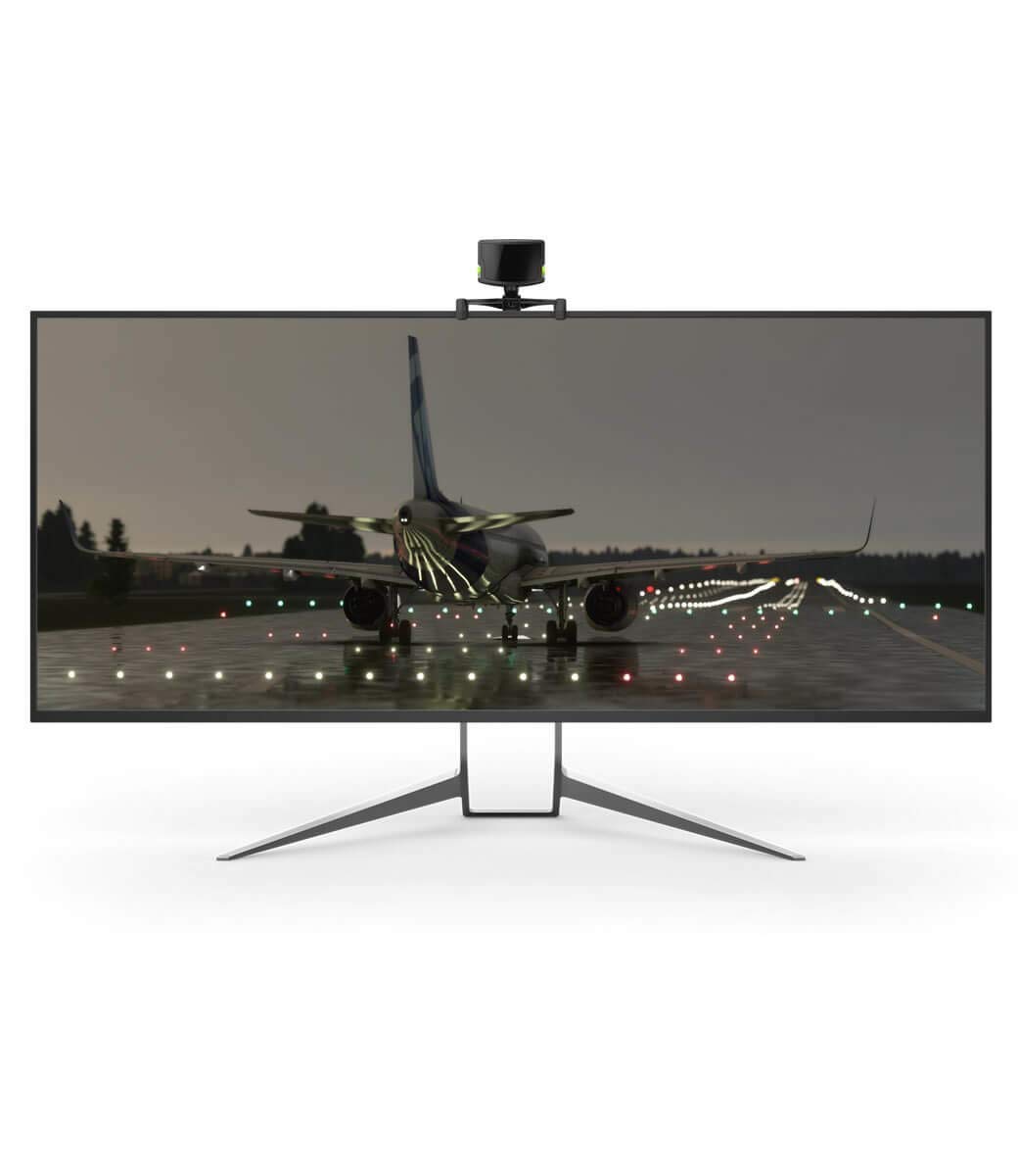 Mua TrackIr 5 Optical Head USB Tracking System Bundle + Track Clip PRO ...