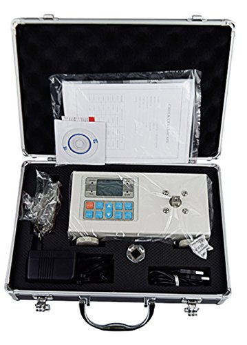Buy VTSYIQIDigital Torque Meter Torque Tester Torquemeter screw driver ...