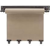 Amazon.com: Kalalou NDE1122 Transitional Hanging Note Roll with 4 Clips ...