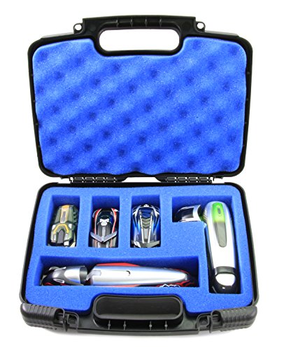 GARAGE Box 2.0 Robot Case Designed For Anki Overdrive Expansion Cars ...