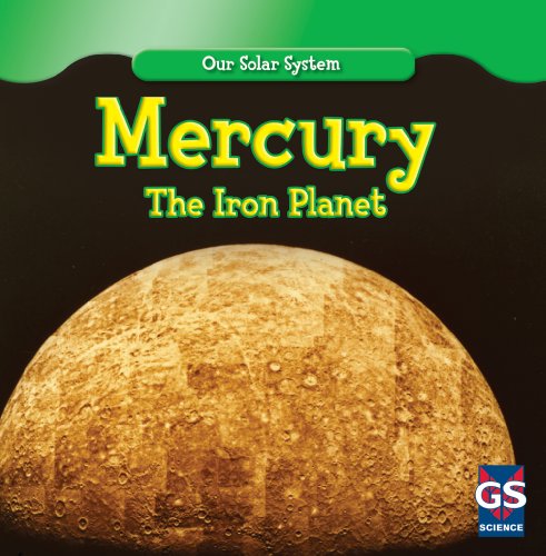 57 Best Planet Mercury Books of All Time - BookAuthority