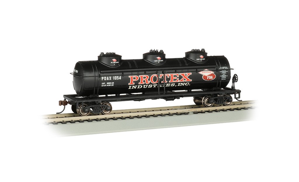 Mua Bachmann Trains 40' Three Dome Tank Car - PROTEX INDUSTRIES - HO ...