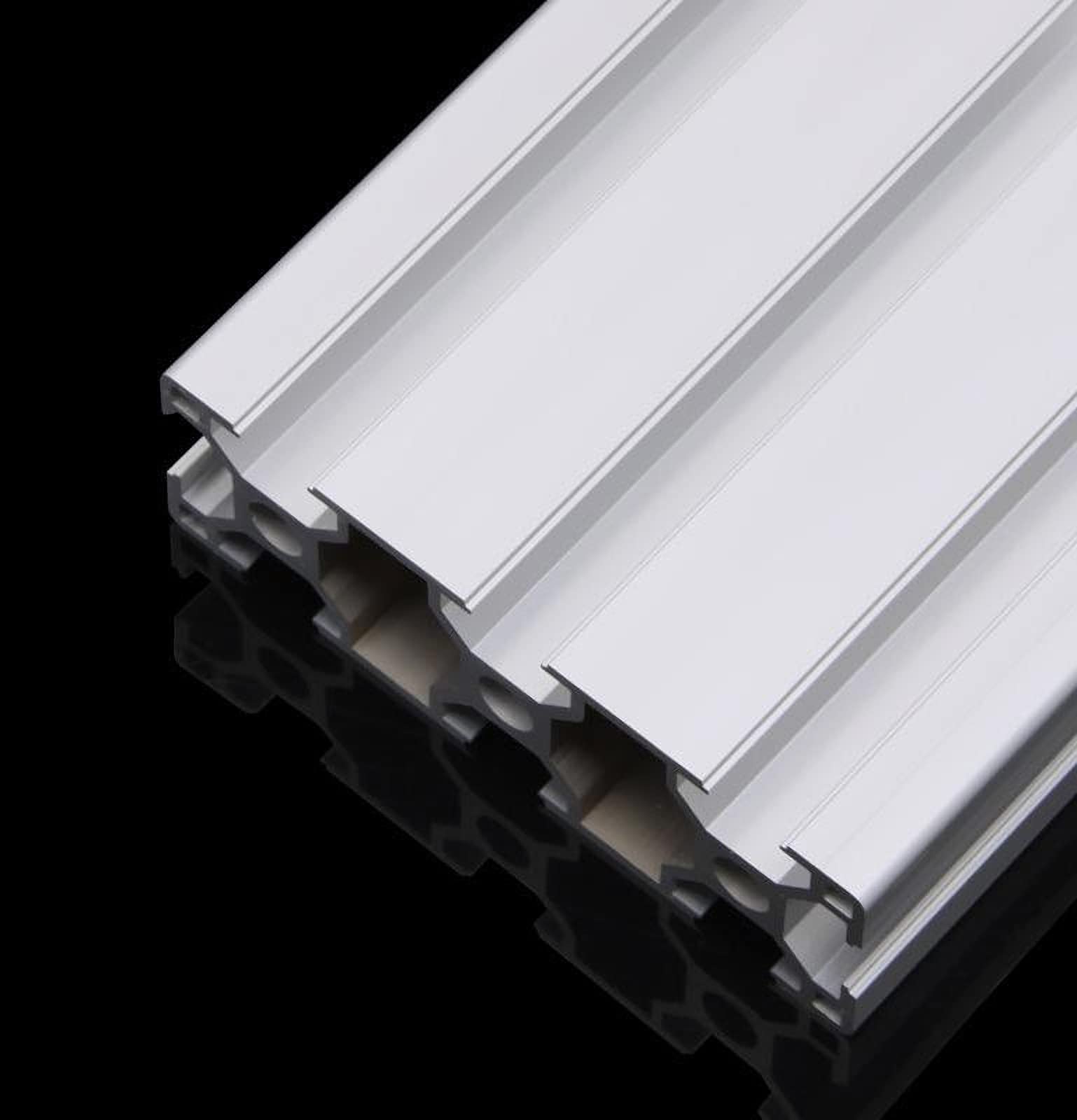 TEN-HIGH 3090 Aluminum Extrusion Profile 19.69inch / 500mm European ...