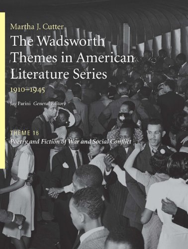 Amazon.com: The Wadsworth Themes American Literature Series, 1910-1945 ...