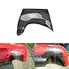 Carbon Fiber For Mazda RX7 FD3S Rear Bumper Exhaust Heat Shield ...