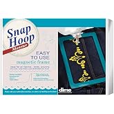 Amazon.com: Snap Hoop Monster for Bernina (260 x 400mm) Magnetic ...