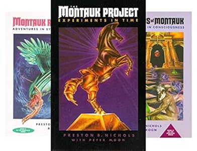 Pyramids of Montauk: Explorations in Consciousness (The Montauk Project ...