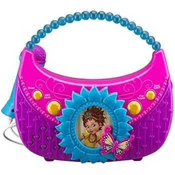 Amazon.com: eKids Disney Princess sing Along Boombox: Toys & Games