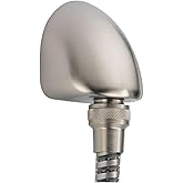 Delta Faucet Wall Supply Elbow for Hand Held Shower Black, Wall Union ...