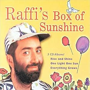 - Raffis Box Of Sunshine [Audio CD] Raffi - Amazon.com Music