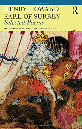 Amazon.com: Selected Poems of Henry Howard, Earl of Surrey (Fyfield ...