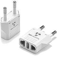 Amazon.com: United States to Netherlands (Holland) Travel Power Adapter ...