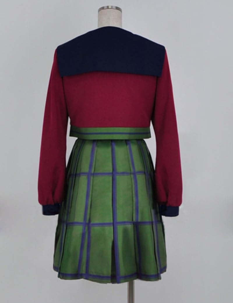 Mua Diyameina Sailor Moon Private Mugen School Girls' Uniform Cosplay ...