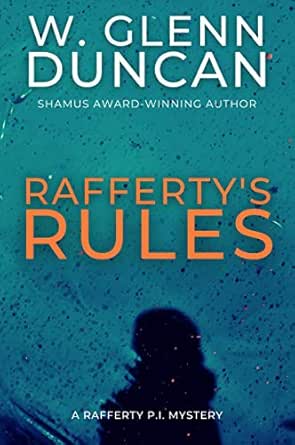 Rafferty's Rules: A Rafferty P.I. Mystery (Rafferty : Hardboiled P.I ...