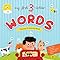 Buy My First 3 Letter Words : Tracing And Activity Book Book Online at ...