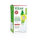 Amazon.com: Xlear Sinus Care Rinse System With Xylitol -- 1 Kit: Health ...