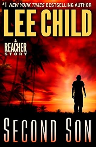 Second Son (Jack Reacher, book 15.5) by Lee Child