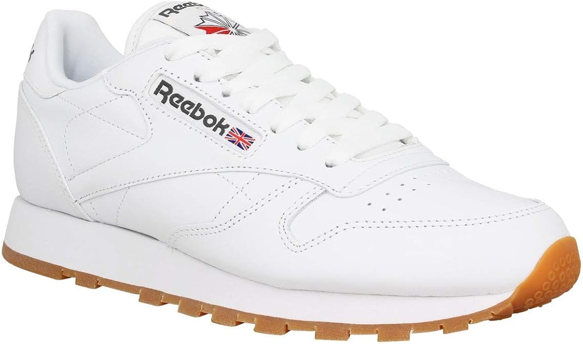Reebok Classic Leather, Baskets Homme: Amazon.fr: Chaussures et Sacs