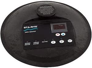 Amazon.com : Pentair 77707-0013 Control Board Enclosure Membrane Panel ...