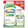 Centrum Adult Multivitamin/Multimineral Supplement Tablet, Vitamin D3 ...
