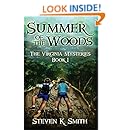 Amazon.com: Summer of the Woods (The Virginia Mysteries Book 1) eBook ...