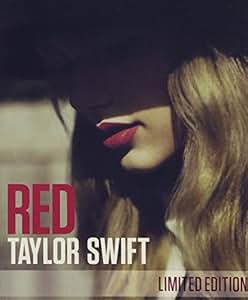 Taylor Swift - Red: Deluxe Edition - Amazon.com Music