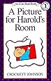 Amazon.com: A Picture for Harold's Room (9780064440851): Johnson ...