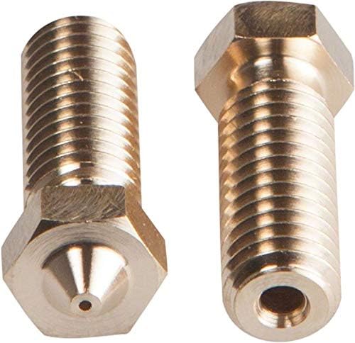 E3d V6 Volcano Type Nozzle 0.8 mm for 3D printers hotend 3D printer ...