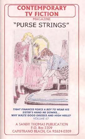 PURSE STRINGS (Contemporary TV Fiction Book 67) - Kindle edition by ...