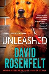 Unleashed book by David Rosenfelt